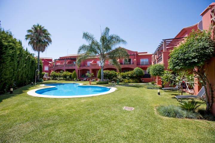 Cozy 2 Bedroom Flat By Olivia Valere&puerto Banus - Marbella