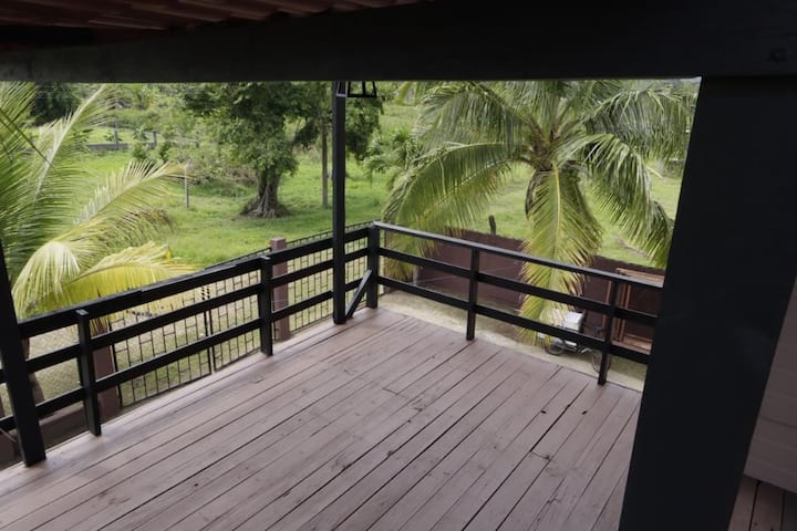 San Fernando - Casa De Playa En Omoa (Familiar) - Omoa