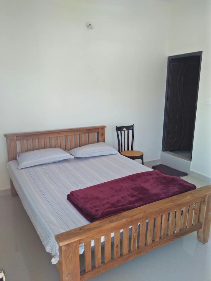 Sri Annapoorneshwari Residency-sringeri - Sringeri