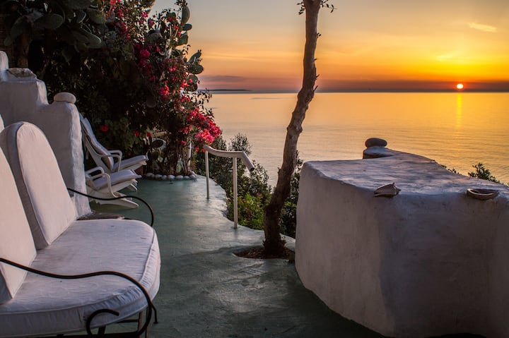 - Abairde - Sea View House Cala Gonone, Sardinia - Cala Gonone