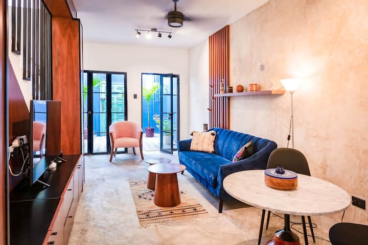 Casa Azul - Mérida
