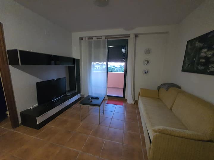 ÁTico Con Vistas Al Mar - Islantilla