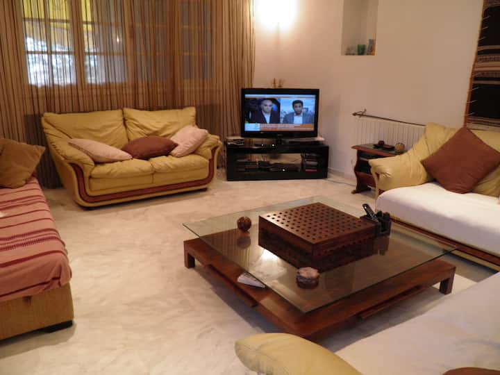 Dar Omi - Beit Omima Suite - Susa