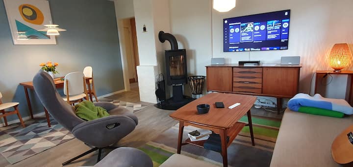 Koselig Leilighet - Oslo