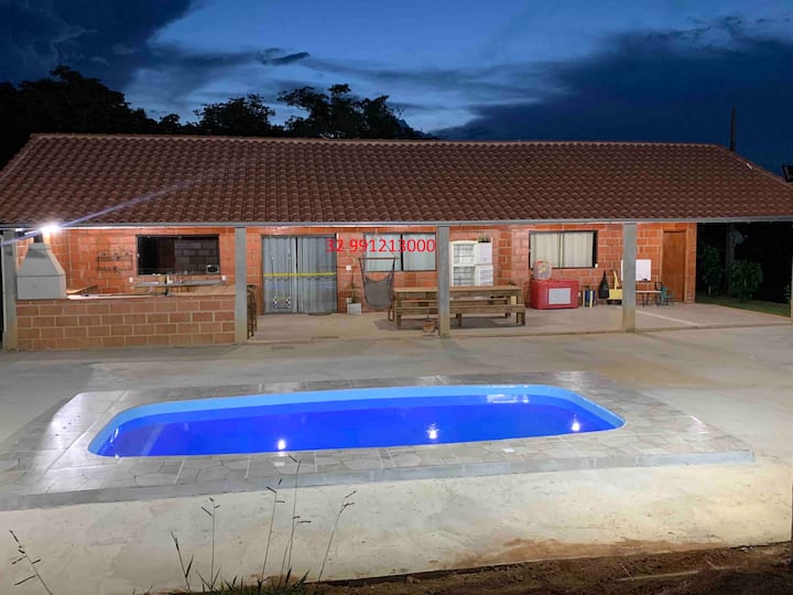 Casa Campo  Granja Expominas Preços A Combinar - Juiz de Fora