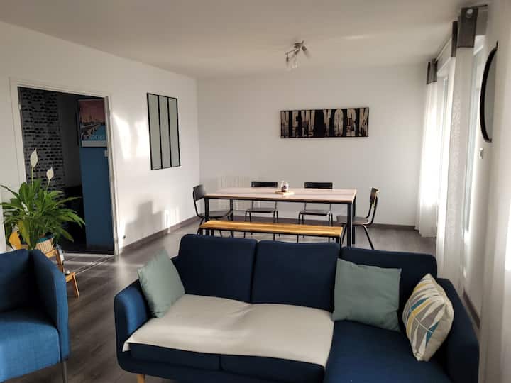 Agréable Appartement En Plein Centre De Landerneau - Landerneau
