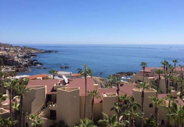 ¡Vea Y Escuche Las Ondas! 5to Piso, Con Vista A La Piscina En Un Entorno Privado - Baja California Sur