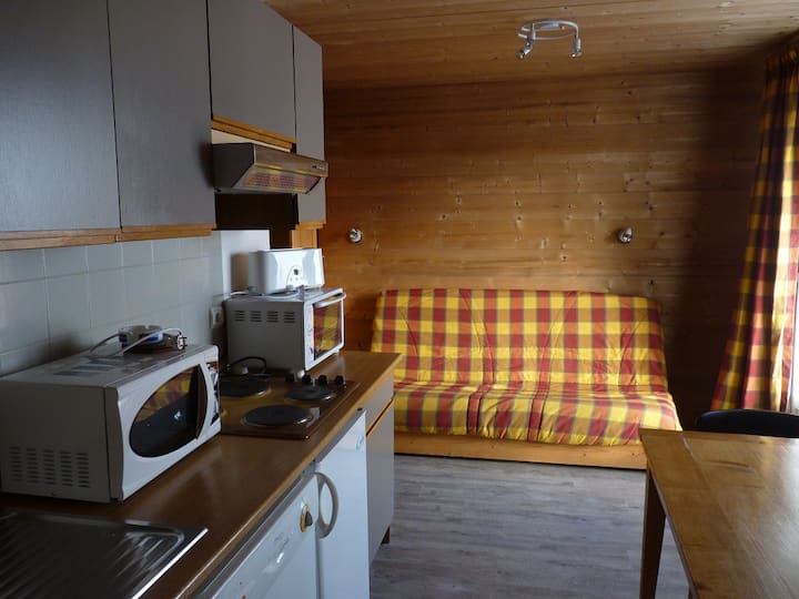 Appartement Centre Du Chinaillon Avec Garage - Le Grand-Bornand