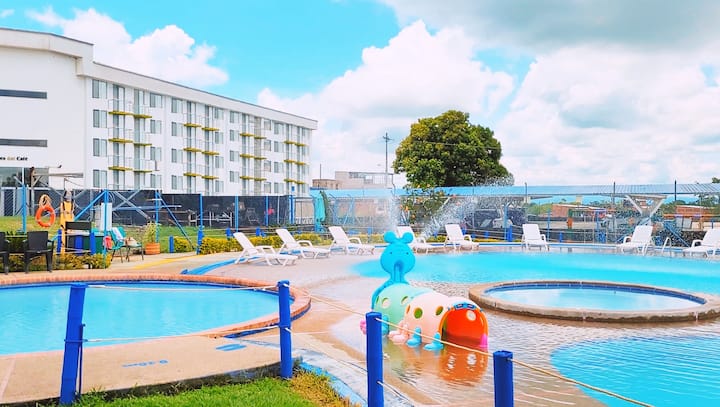 Apartamentos En El Eje Cafetero - Montenegro, Colombia