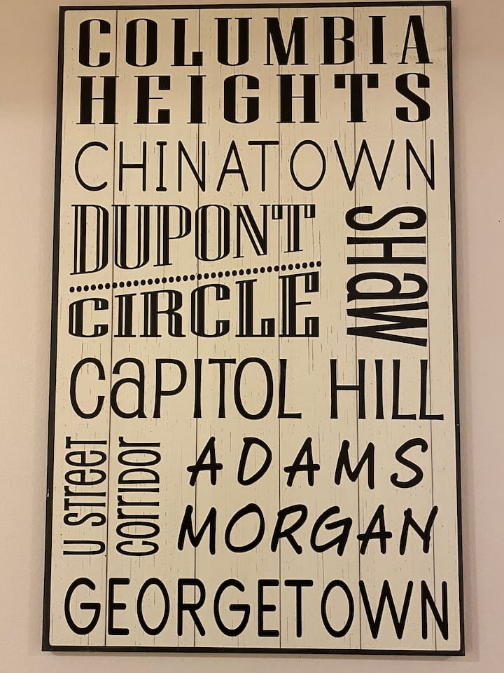 Updated Beautiful Unit In Heart Of Dc - Arlington, VA