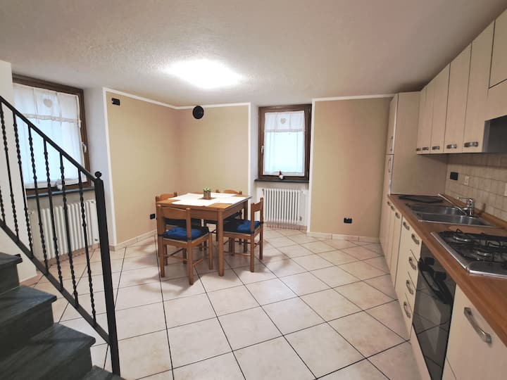 Maison Chez Bollon - Valsavarenche