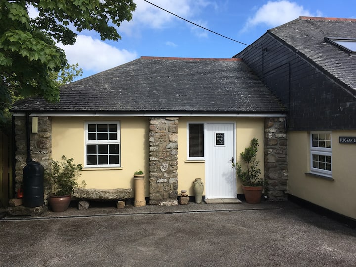 The Annexe At Ludgvan Leaze House - Tate St Ives