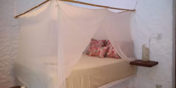 ‘Habitación Marina’ Linda Y Cómoda Cerca Del Mar - Mazunte