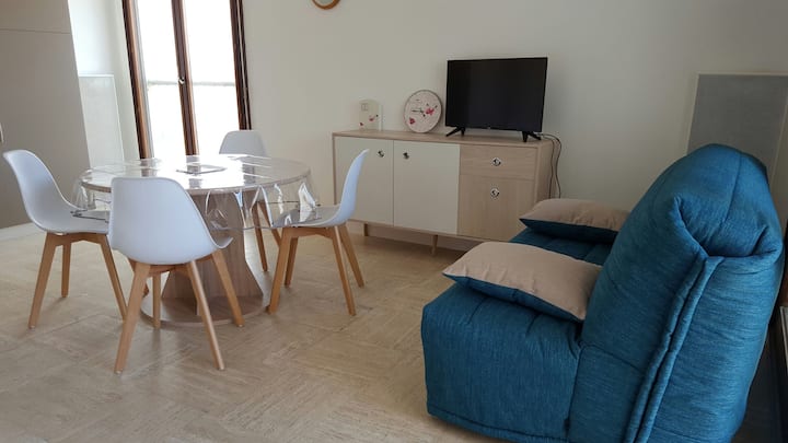 Studio 30 M2 Lumineux Refait à Neuf, Proche Plage - Les Sables-d'Olonne
