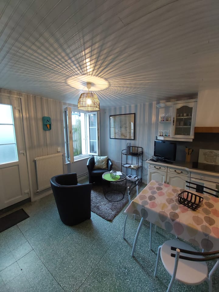 Le Gîte Arsène Lupin - Étretat
