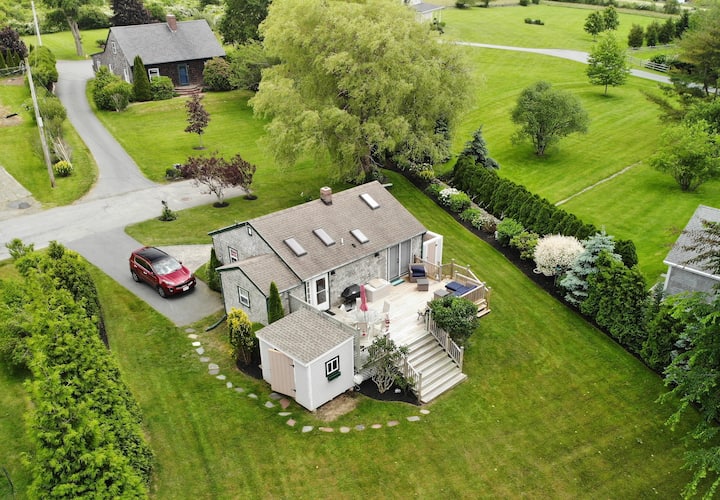 Restful, Sunny Cottage In The ❤️ Of It All - Newport, RI