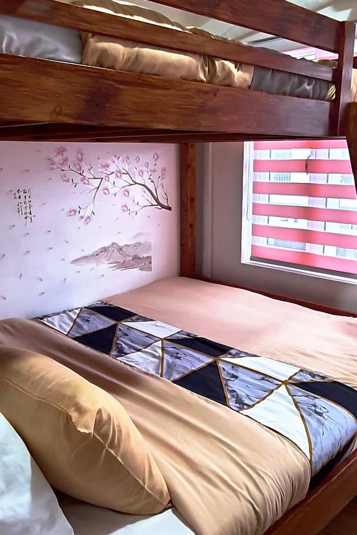 The Urban Nook For Family Near Bgc & Naia. - Taguig