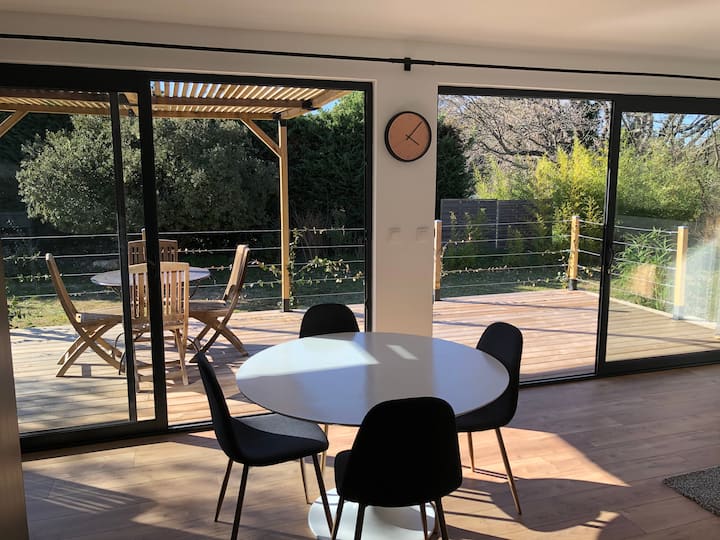 Maison Indépendante Proche Aix En Provence - Saint-Cannat