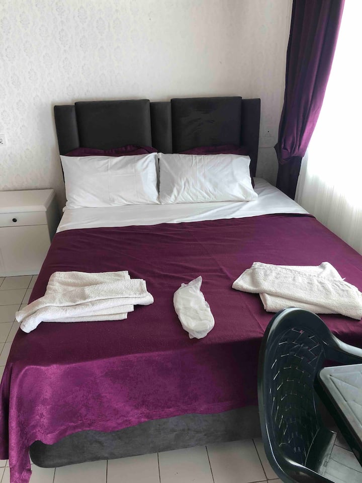 Marmaris Siteler Bölgesinde çAtı Katı Stüdyo Daire - Marmaris