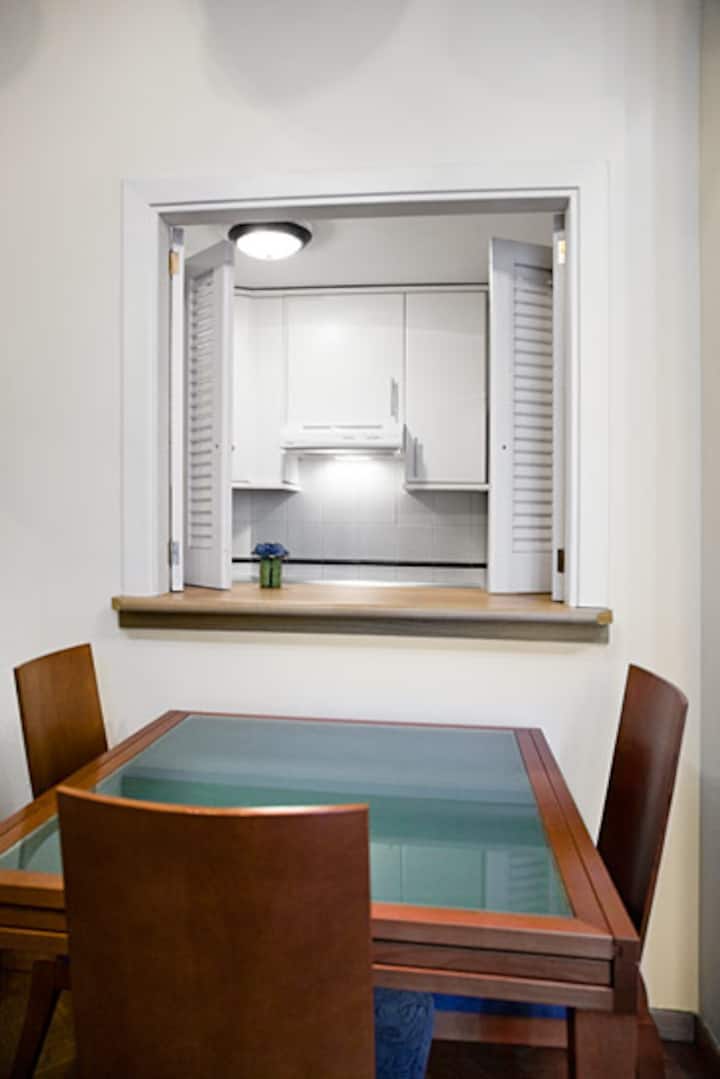 Apartament Center Atocha L - Madrid