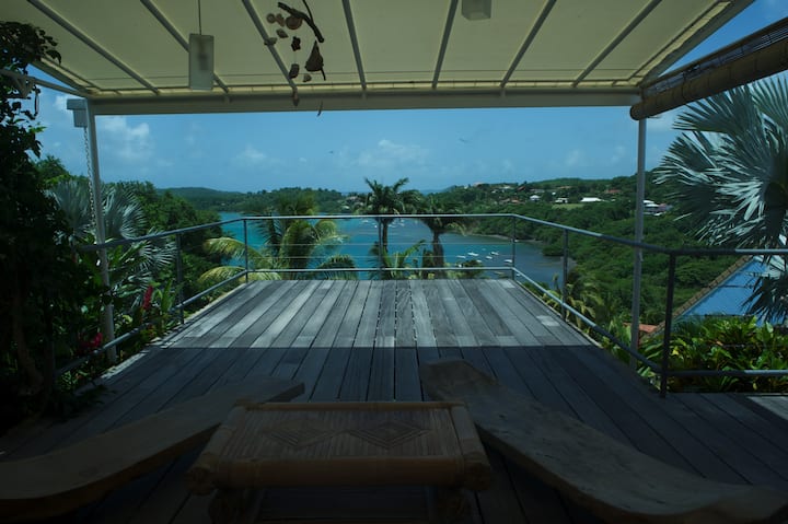 Petite Maison De Charme - Martinique