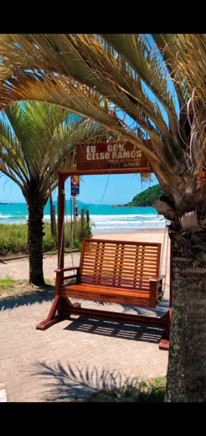 Apartamento Em Palmas - Governador Celso Ramos