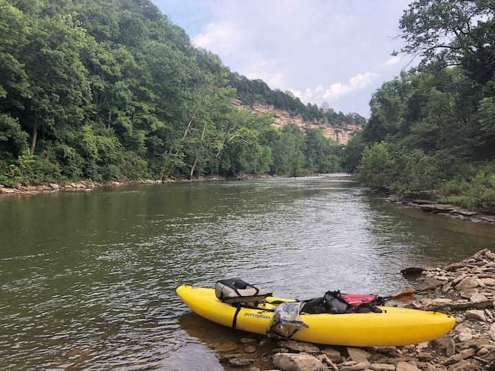 Not So Rustic Cabin Near Elkhorn Creek. - Frankfort