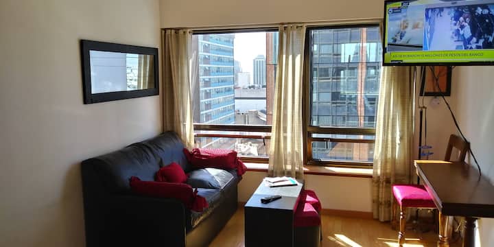 Microcentro Depto: Obelisco - Av Corrientes - Buenos Aires