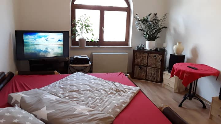 Quiet 95 Sqm Appartment Only 27 Min From Messe - Nuremberg