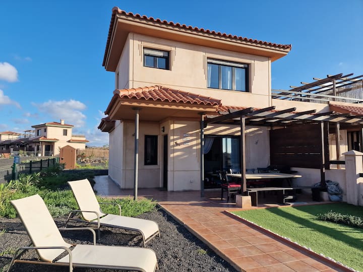 New Casa Corgi - Free Parking - Fuerteventura
