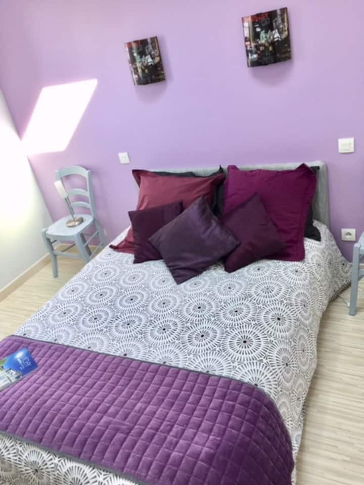 Location Chambre Privée Iron Man - Vichy
