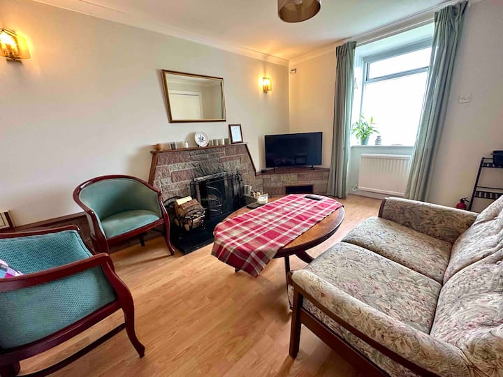 Double Bedroom With Sea View - Skye