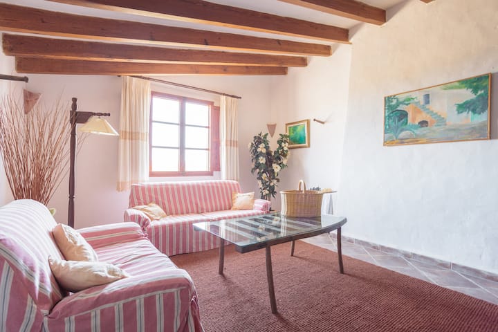 Ca"n Pels Nou-son Oliver Casa Antigua Mallorquina - Manacor