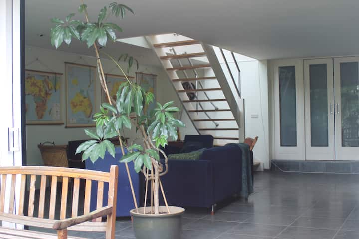 Appartment In Souterrain For 2 With Sauna. - Nijmegen
