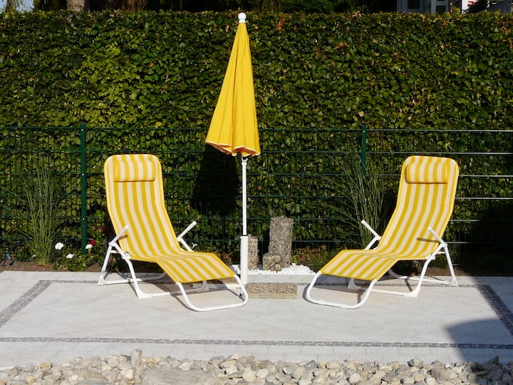 Apartment Munich/east With Sundeck - Munique