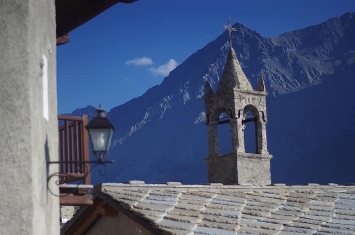 "La Casa è Dove Si Trova Il Cuore" - Pragelato