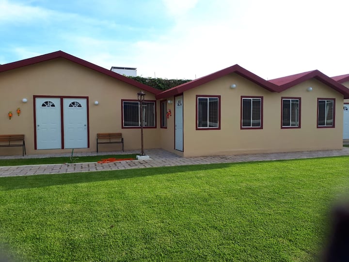 Hostal Pajaritos - Cuautla