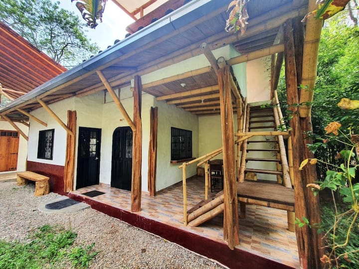 Casa Ecológica De Gitti - San Agustin, Huila, Colombia