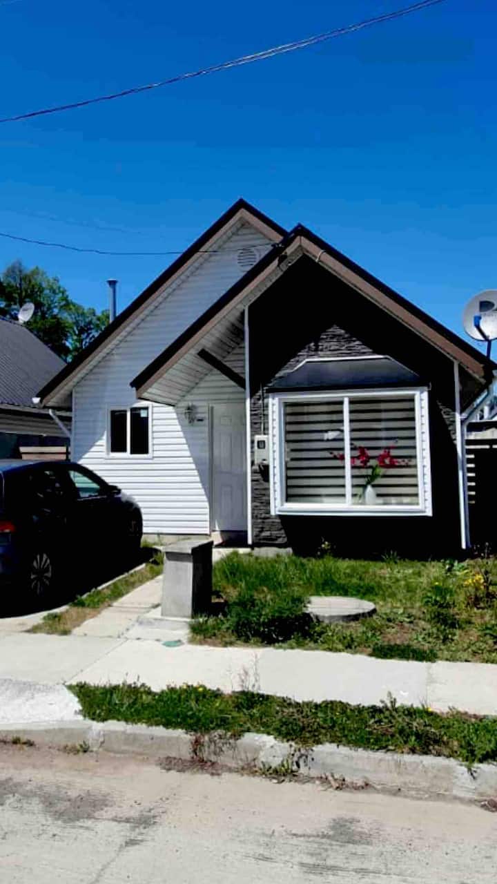 Villarrica Linda Casa Para Huéspedes - Villarrica