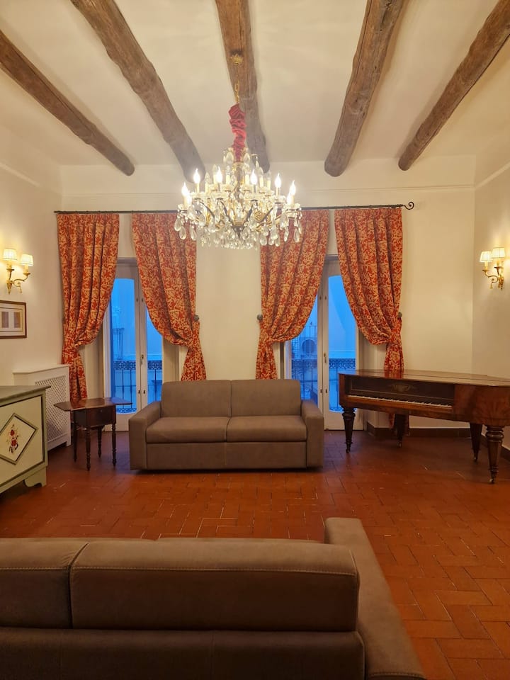 Sancarlodomus - Caserta