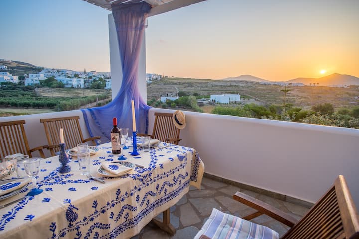 Villa Kantounes Studio Ostria - Paros