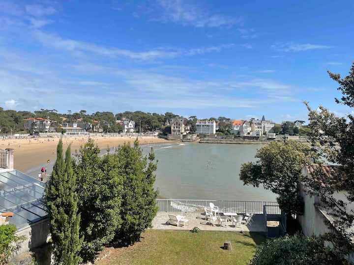 Villa D’exception Les Pieds Dans L’eau - Saint-Palais-sur-Mer