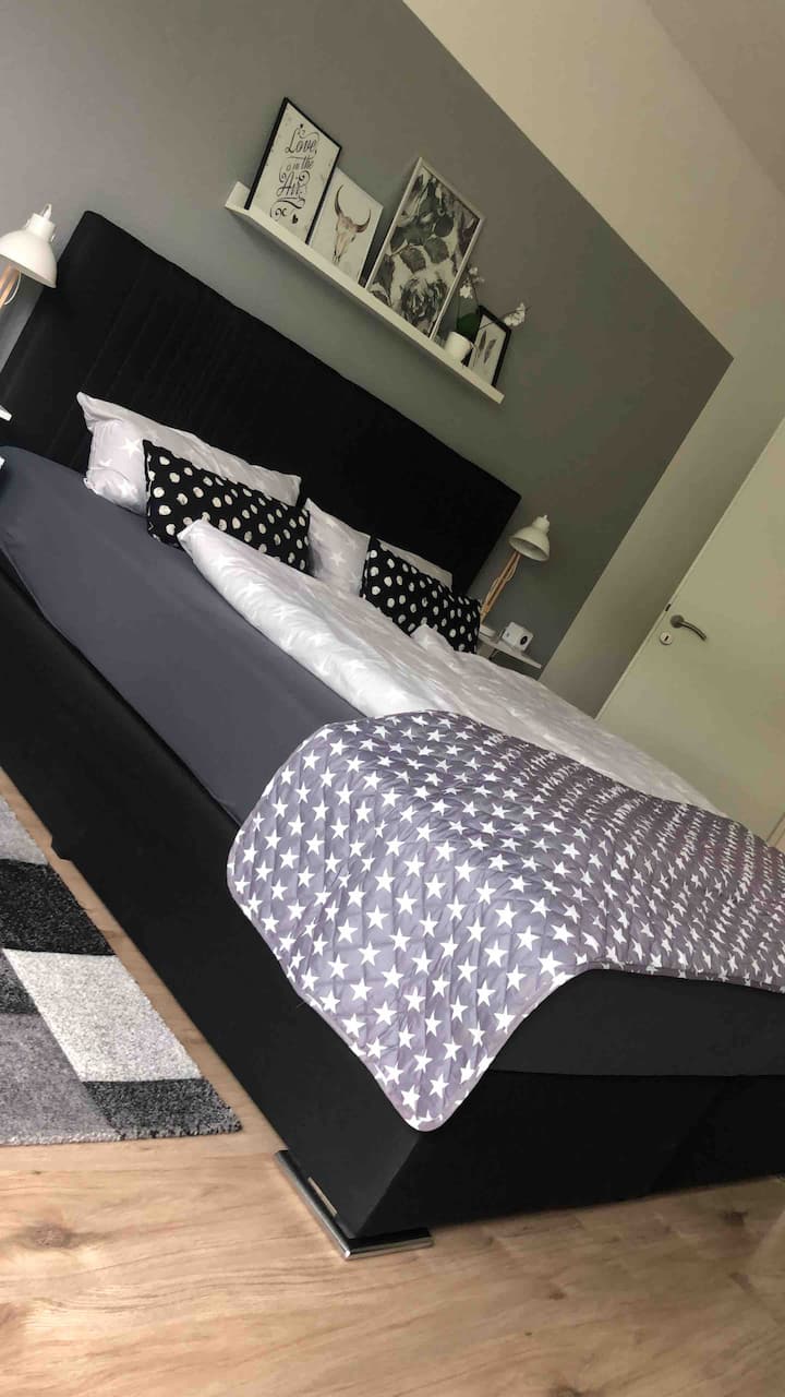 Sunshineliving 5 Maschsee, Apart. 5 - Hannover Hbf - Train Station