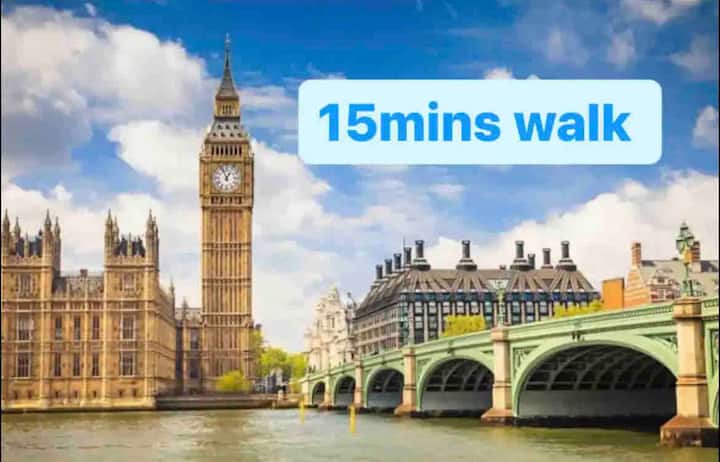Cosy Central Flat In Westminster - Newcastle University London