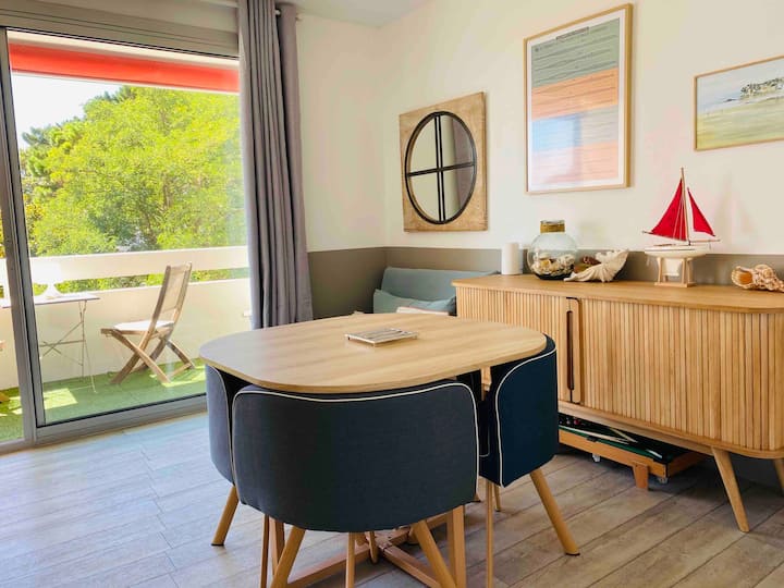 Studio La Baule Le Pouliguen, Plages, Cave - La Baule-Escoublac