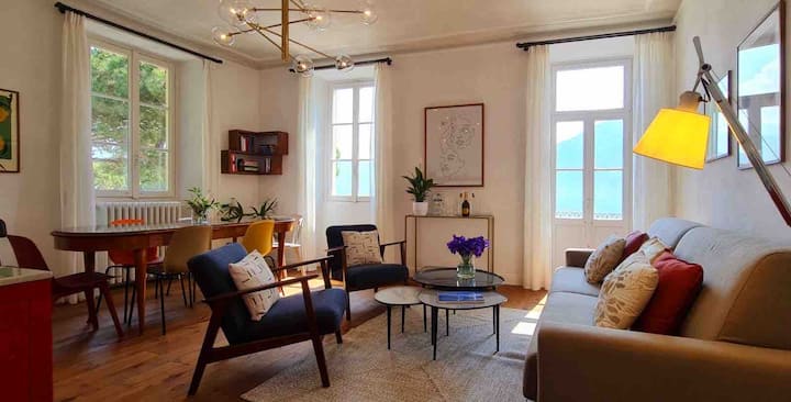 La Casa Di Emilia, Lenno, Lake Como - Italie