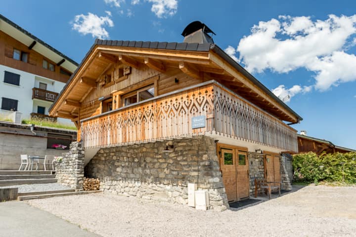 Mountain Xtra Chalet Cristal - Avoriaz