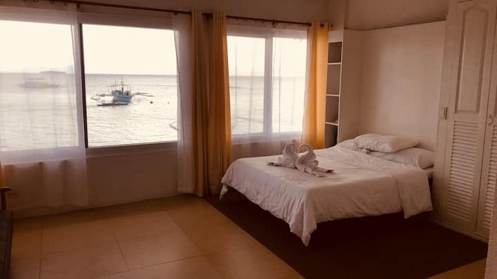Mariana Guesthouse 1 In Panagsama Beach - Moalboal