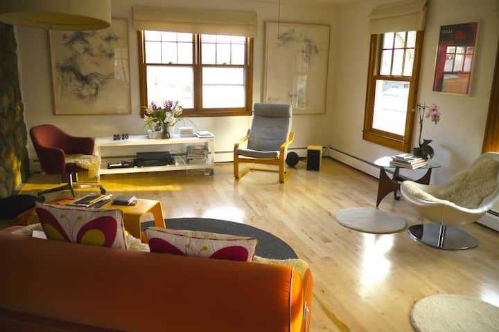 Summer Rental In Hudson Valley - Bannerman Castle