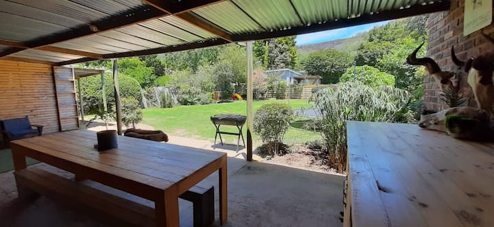 3 Bed Family House - Wittedrift - Plettenberg Bay